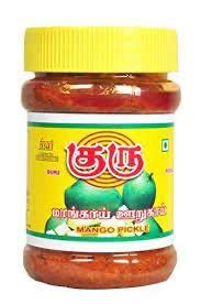 GURU Delicious Spicy Mango Pickle, Traditional Aam ka Achar Mango ...