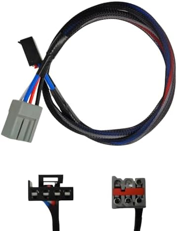 AUTO OCCASION 303500 Trailer Brake Controller Harness Compatible with ...