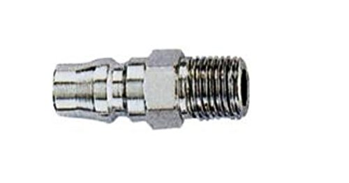 QRC 30 PM Quick Release Coupling - PLUG MALE THREAD 3/8" (Pack of 5 ...