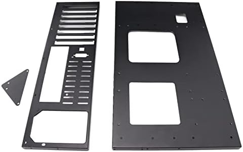 Amazon.com: Gaming Computer Open Chassis Kit, Case Rack for ...