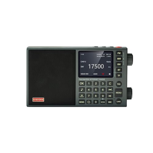 Amazon Best Sellers: Best Internet Radios