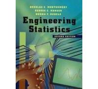 Buy Engineering Statistics Book Online at Low Prices in India ...