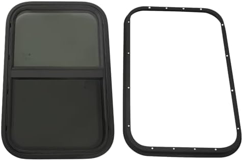 Amazon.com: BYGOVICE RV Window | 24" W x 15" H | Horizontal Slide ...