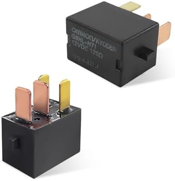 Amazon.com: Ohleats 2PCS Car AC & Starter Relay Assembly, G8HL-H71 ...