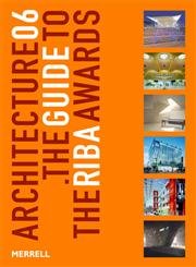 Architecture 06: The Guide to the RIBA Awards: Amazon.co.uk: Chapman ...