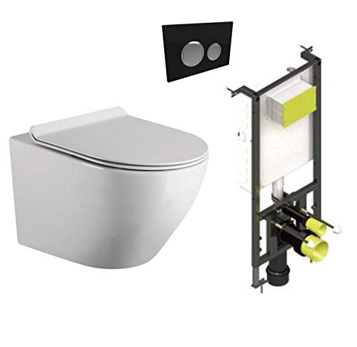 Guía de compra de WC suspendidos: comparativo julio 2021