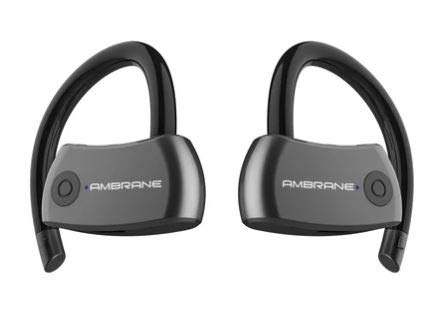 Ambrane AERO Truly Wireless Bluetooth In Ear Earbuds with Mic (Black ...