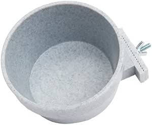 Pet Supplies : Lixit Quick Lock Granite Crock 10oz : Amazon.com