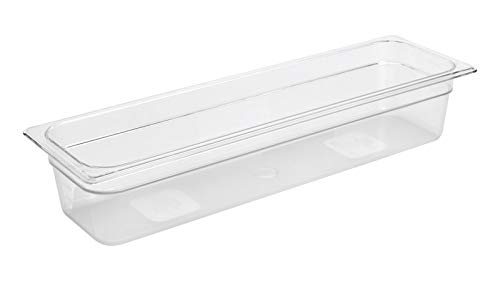 Amazon.com: Rubbermaid Commercial Products Cold Food Insert Pan for ...