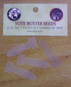YOTE Buster Reeds : Amazon.in: Sports, Fitness & Outdoors
