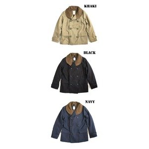 ＵＳタイプＭ1938マッキーノコート JC064YN ネイビー Mサイズ（代引不可） Amazon.co.jp: USタイプ M1938マッキーノコート JC064YN ネイビー M