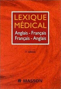 Buy Lexique Medical Book Online at Low Prices in India | Lexique ...