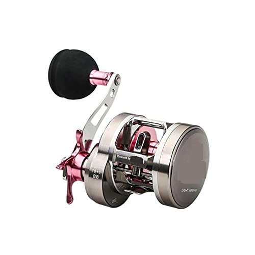 Top 10 Best Overhead Reel For Jigging : Reviews & Buying Guide - Katynel