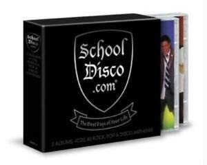 School Disco.Com - Amazon.com Music