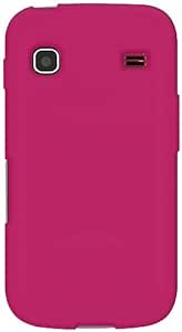 Amazon.com: Amzer AMZ93268 Silicone Jelly Skin Case Cover for Samsung ...