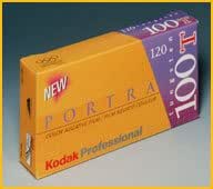 Kodak Portra 100T 120-5 Color-Negative Film: Amazon.co.uk: Electronics ...