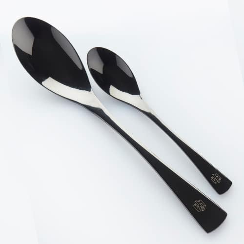 Amazon.com: Chef Frank Haasnoot Plating Spoons | Rocher Spoon Set ...