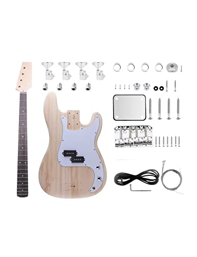 Diy Short Scale Bass Guitar Kit – The 16 best products compared - www ...