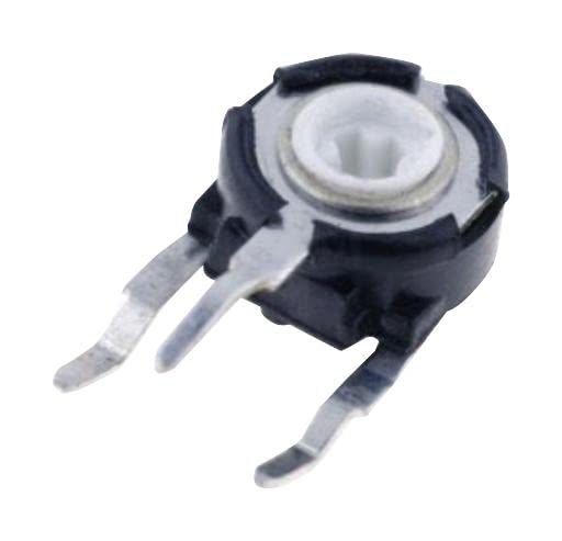TRIMMER, 10K, 0.1W, 1TURN, Trimmers, Potentiometers & Variable ...