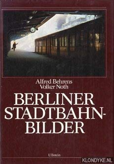 Amazon.com: Berliner Stadtbahnbilder (German Edition): 9783550079450 ...