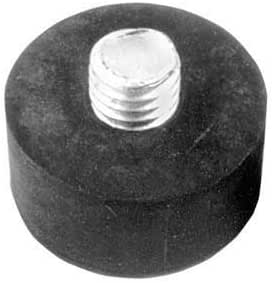 Amazon.com: Allpoints 28-1003 Threaded Rubber Foot-28-1003 : Everything ...