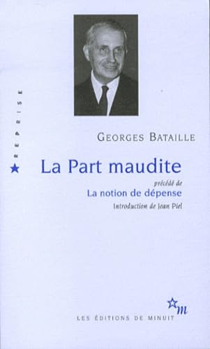 Amazon.co.jp: La part maudite : Georges Bataille: 本