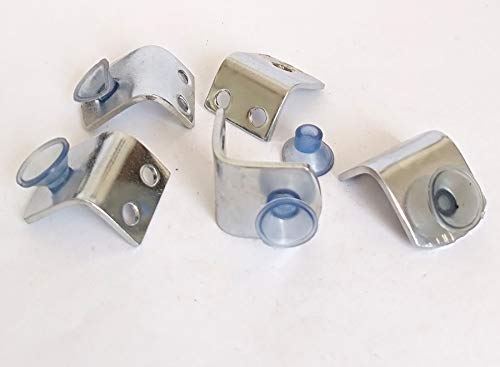 Shelf Support L-Shaped Clips (10 Pcs) GP004 : Amazon.in: Home & Kitchen
