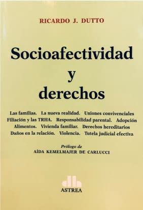 Socioafectividad y derechos | Amazon.com.br