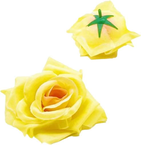 Buy Well Art Gallery Artificial Rose Flower Realistic for DIY Wedding ...