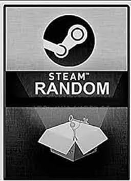 Gold Mystery Box Steam Random PC Game Digital Key Gift Card Email ...