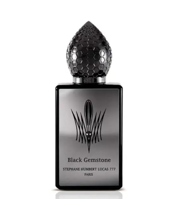 Amazon.com : STEPHANE HUMBERT LUCAS Black Gemstone Eau de Parfum 50 Ml ...