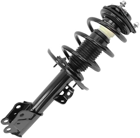Amazon.com: Detroit Axle - Front Strut for Ford 2015 2016 2017 2018 ...