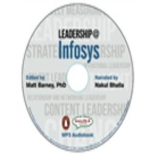 Leadership @ Infosys : Matt Barney: Amazon.in: Books