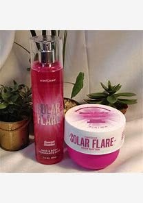Amazon.com : Solar Flare Sunset Samba Hair & Body Fragrance Mist ...