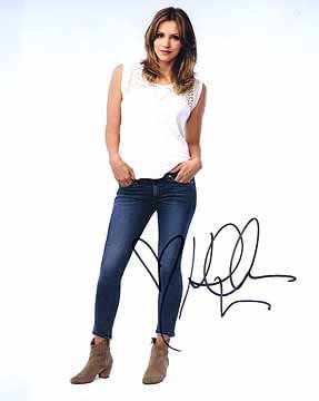 KATHARINE MCPHEE (Scorpion) 8x10 Photo Signed In-Person at Amazon's ...