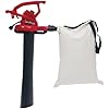Amazon.com: Toro 51619 Ultra Electric Blower Vac, 250 mph, Red : Patio ...