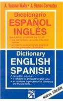 Diccionario Espanol Ingles - Ingles Espanol / English Spanish - Spanish ...