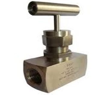 Ped-Lock SS 304 Needle Valve 3/8''-Inch : Amazon.in: Home Improvement