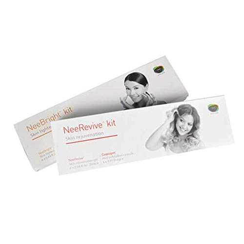 Nee revive Nee bright oxygeneo machine kits skin rejuvenation and skin ...