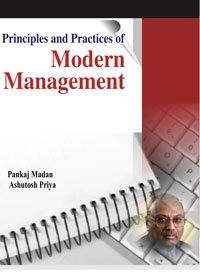 Principles and Practice of Modern Management : Buy Online at Best Price ...