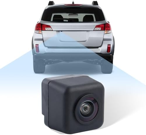 Amazon.com: Duolctrams Rear View Backup Camera Replacement Compatible ...
