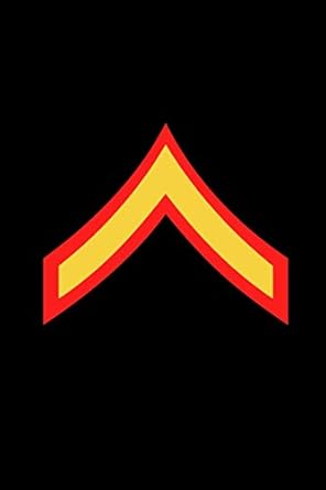 Buy Private First Class: USMC E2 PFC: College Ruled Notebook Journal ...