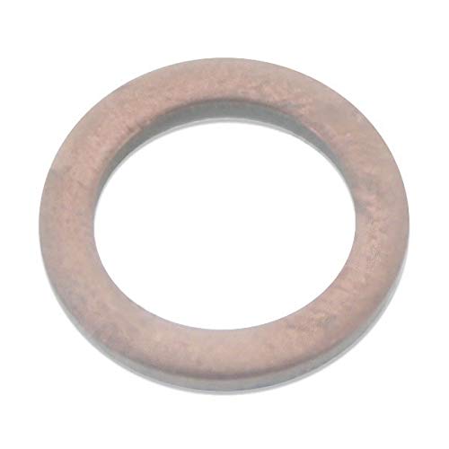 Amazon.com: Genuine Mopar Brake Hose Washer - 6502114 : Automotive
