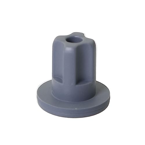 Snapklik.com : 100PCS 13mm Four Legs Caps Vial Rubber Stopper Butyl ...