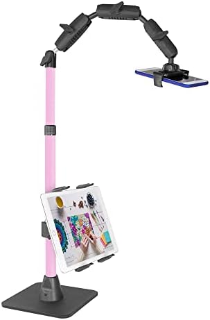 Amazon.com: ARKON Mounts Remarkable Creators Phone and Tablet Stand ...
