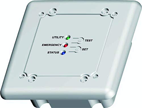 Amazon.com: LVS EPC-D-F-ATS White Automatic Wiring Device : Industrial ...
