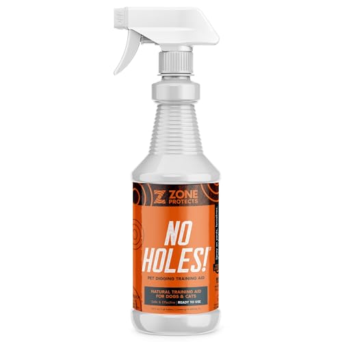 10 Best Dog Digging Repellent [2025]