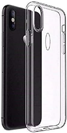 COVERBLACK Rubber TPU Back Cover for Motorola Moto One Power ...