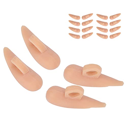 10 Pairs Hammer Toe Cushions Pad, Hammerhead Toe Pad Hammerhead Toe ...