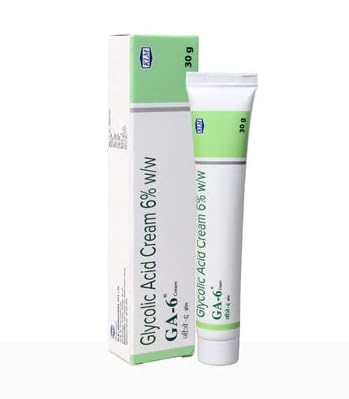 GA 6 cream | 30gm : Amazon.in: Beauty